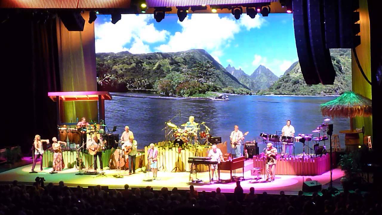 Jimmy Buffett: One Particular Harbor - YouTube