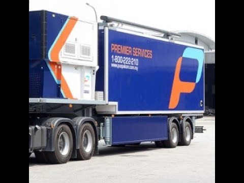 Inspection vehicle by Puspakom-Unit Pemeriksaan Bergerak - YouTube