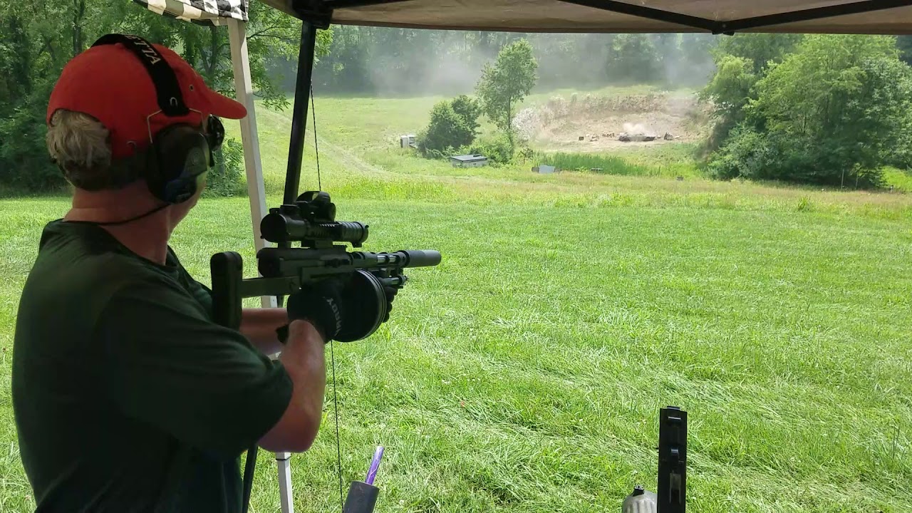 BRP STG 34k - YouTube