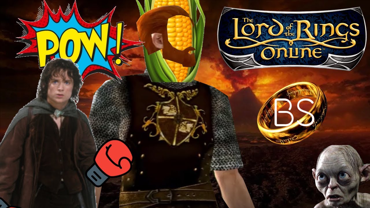 LOTRO New Brawler Class Gameplay - First Impressions of the Punchy Bois ...