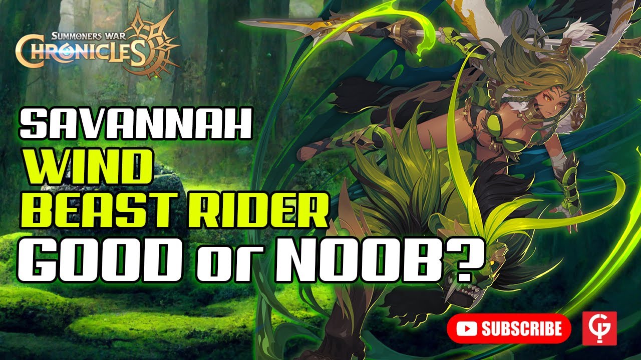 WIND BEAST RIDER IS BAD ? LET'S CHECK IT OUT - YouTube