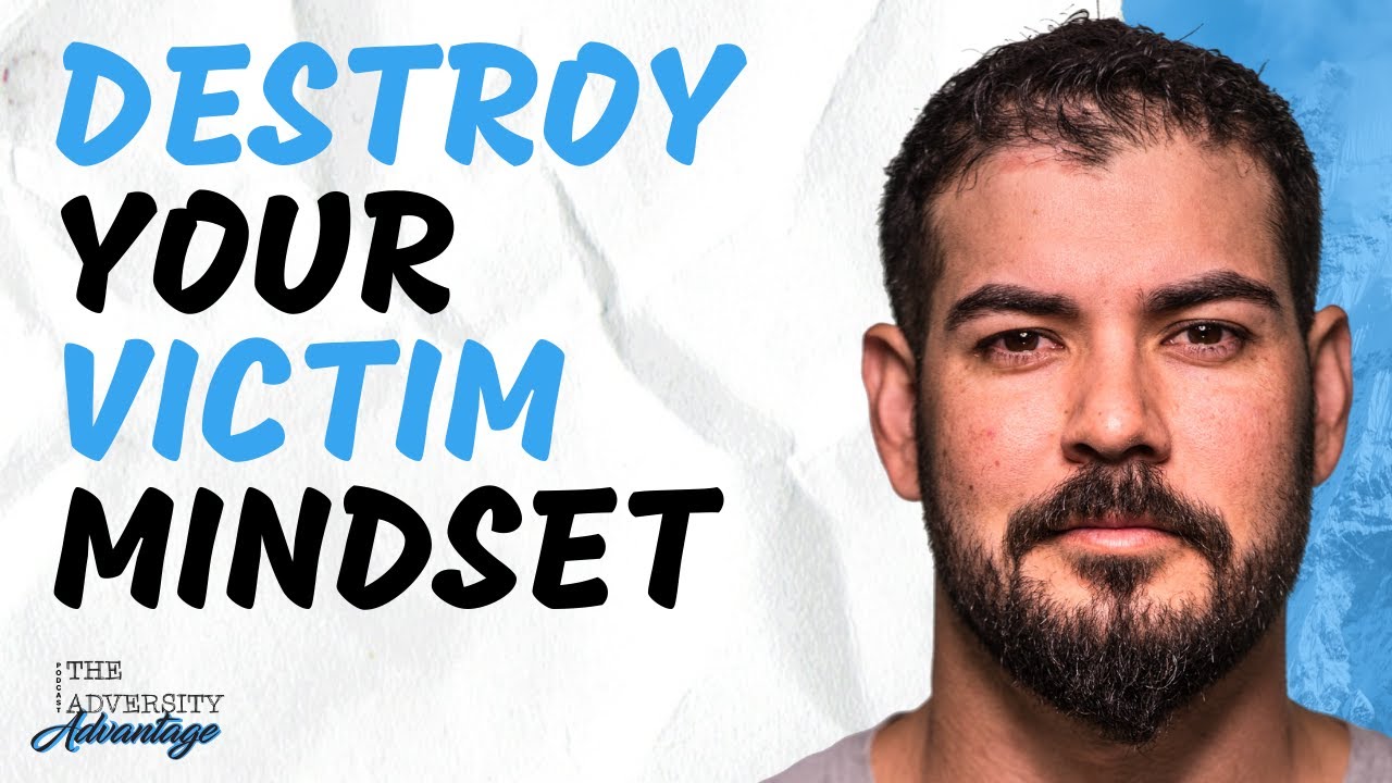 Mind Pump's Adam Schafer On What To Do When Life Is UNFAIR & How to ...