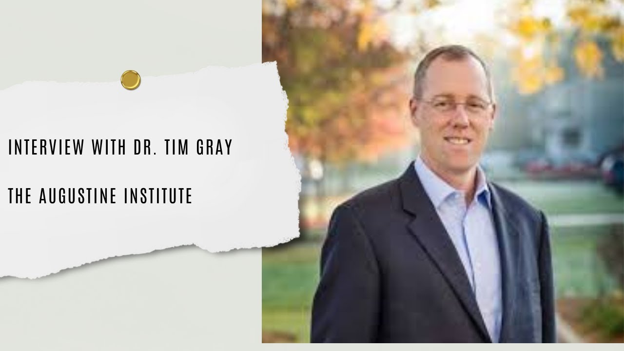 Interview with Dr. Tim Gray - YouTube