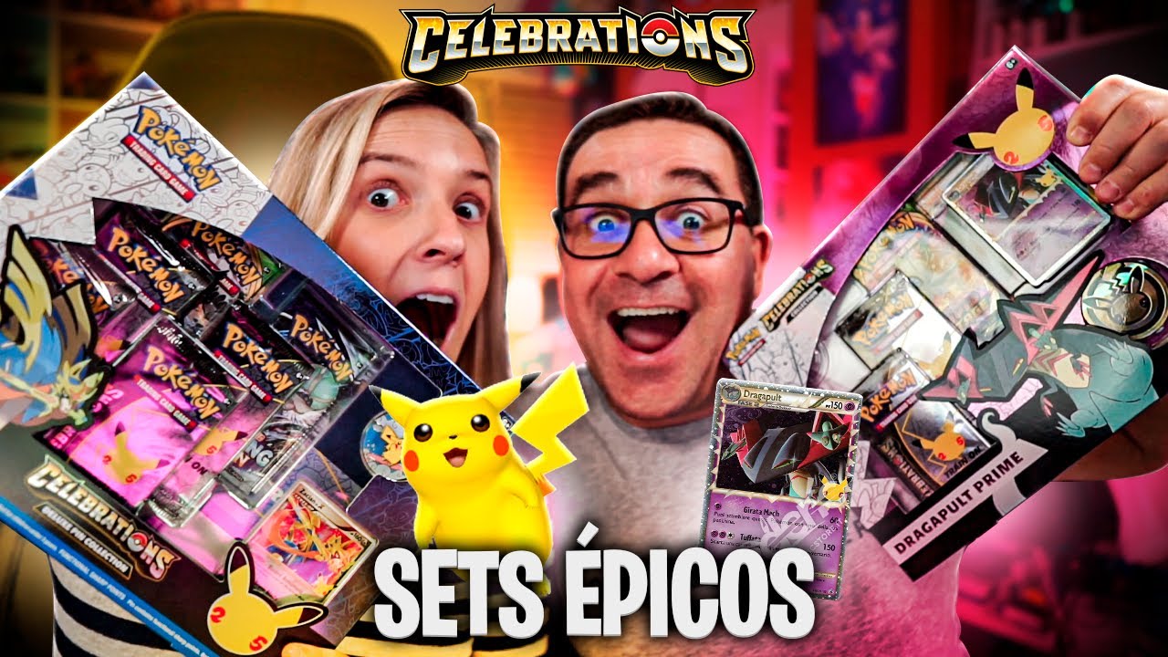 SETS ÉPICOS | DRAGAPULT PRIME E CELEBRATIONS DELUXE PIN COLLECTION ...