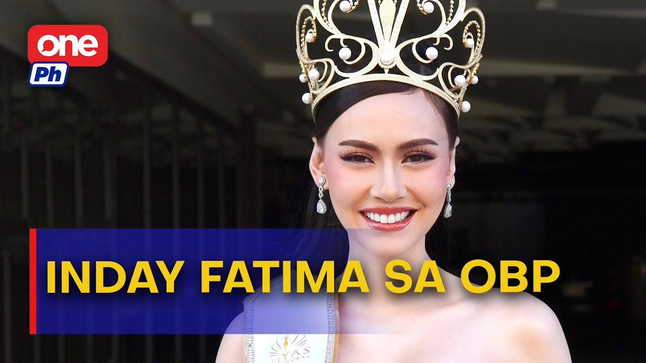#OBP | Bisaya influencer Inday Fatima, magiging Kapatid na! - YouTube