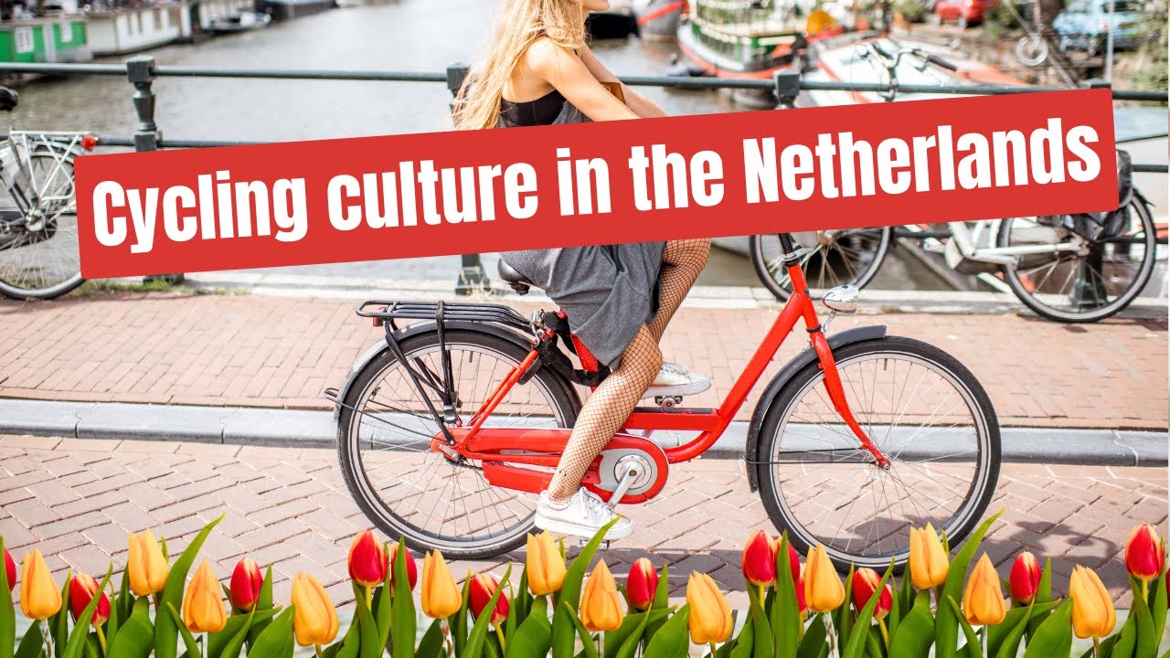 Cycling culture in the Netherlands 🚲 🇳🇱 Discovering Dutch Cycling ...