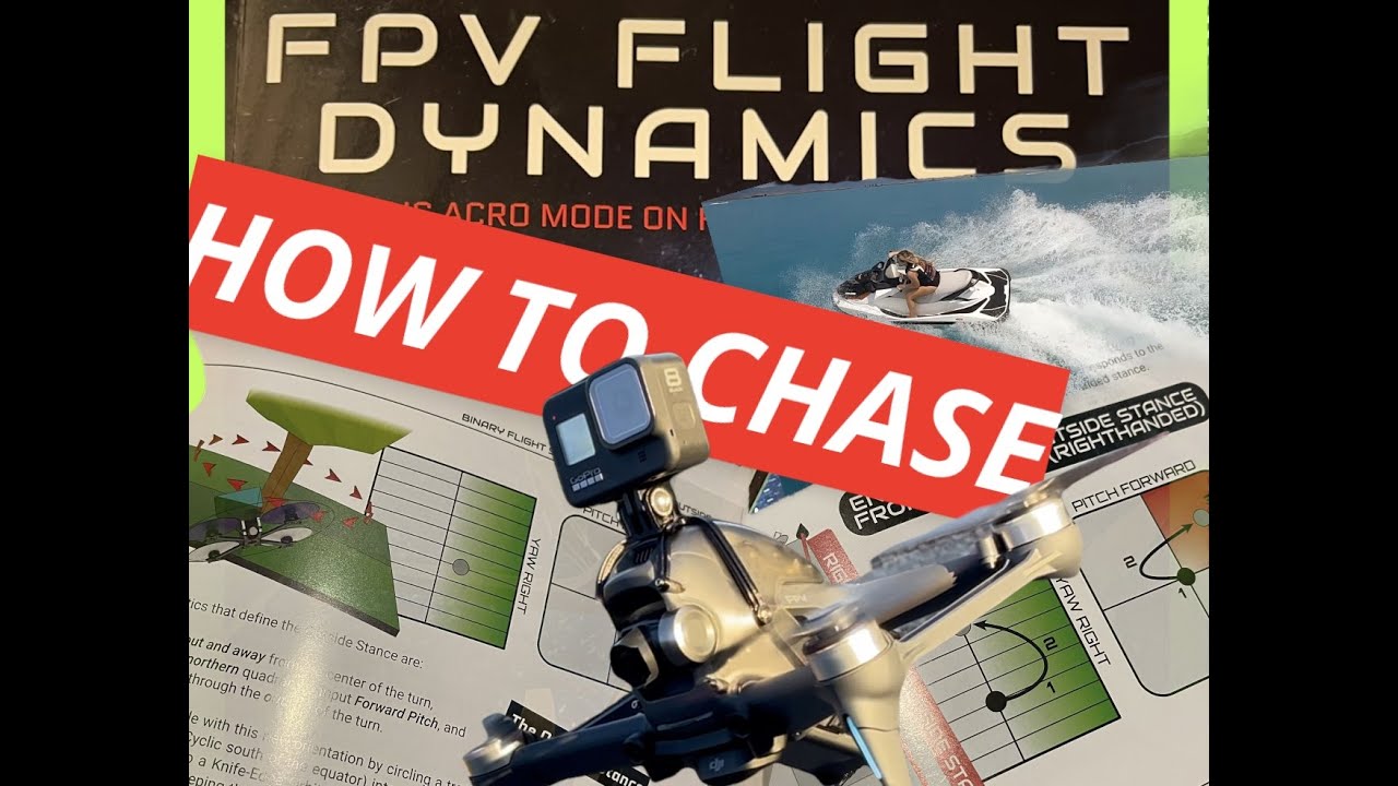 The Key to Chasing w/FPV! (Difference between Default and Outside ...