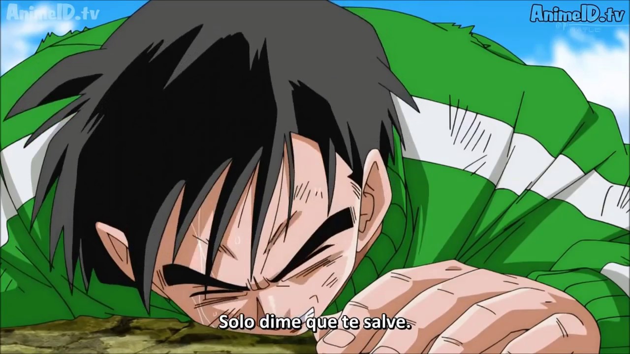 DBS:(Gohan vs Los soldados de Freezer, Tagoma y Freezer) AMV - YouTube