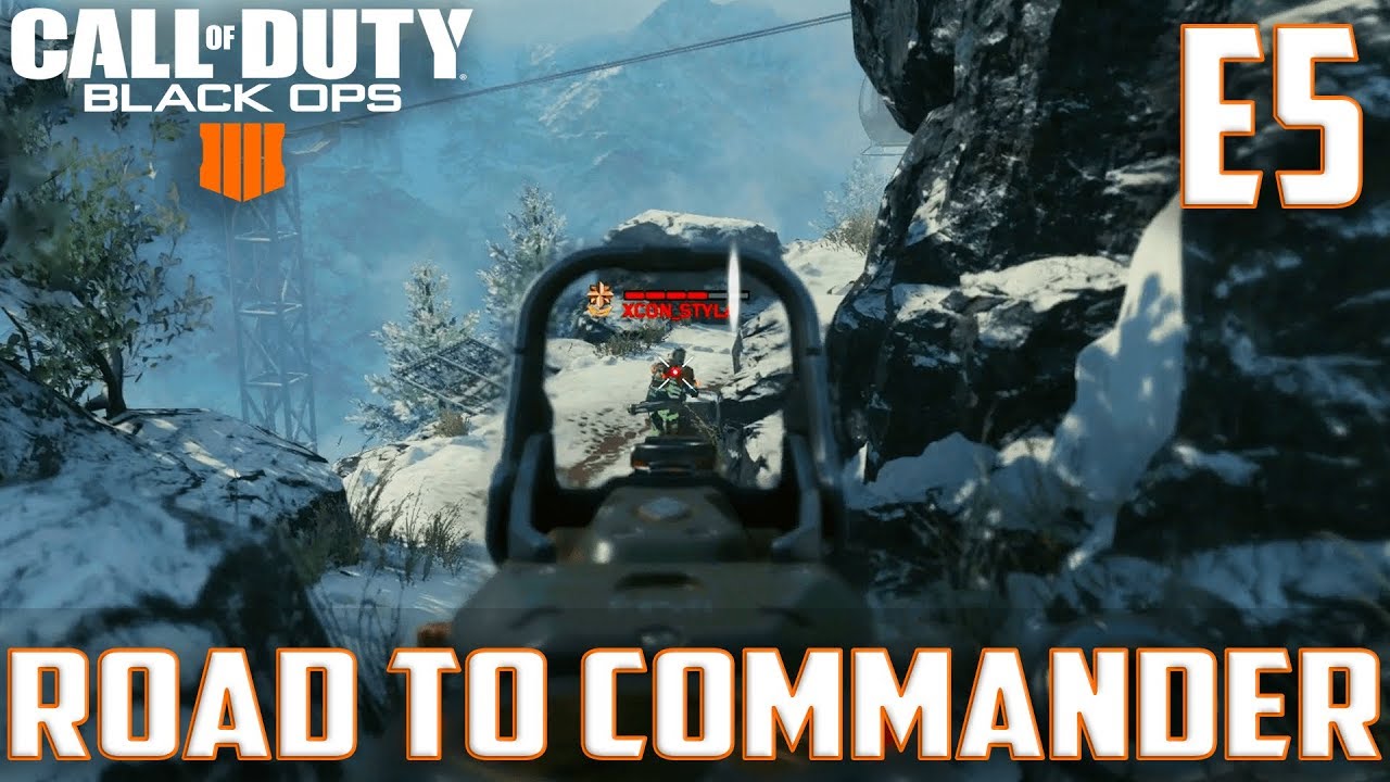 Call Of Duty Black Ops 4 RTC(PS4 Gameplay)Ep.5-TDM On Frequency,Summit ...