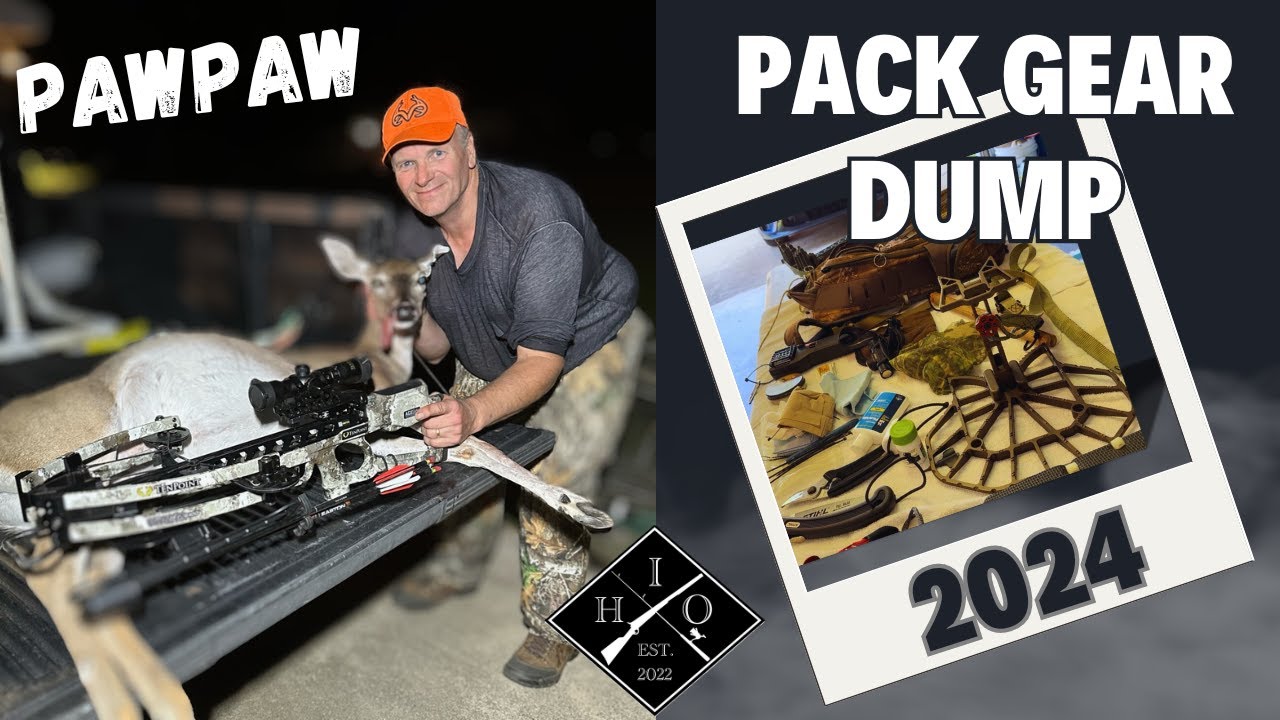 What Is the BEST MOBILE Hunting Set Up? Saddle Hunting Done Right ...