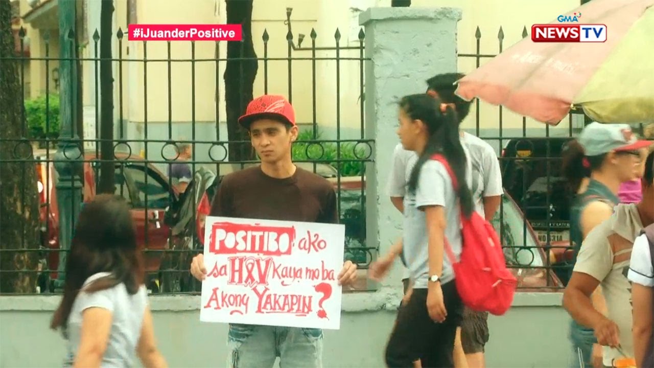 iJuander: I am HIV Positive - YouTube
