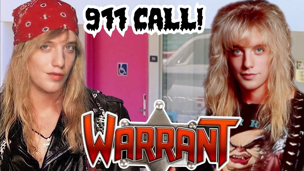 Warrant's JANI LANE Died in Government Housing DEATH SITE! - YouTube