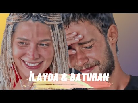 İLAYDA VE BATUHAN (İLBAT) KLİP | SEVİYOR SANDIM