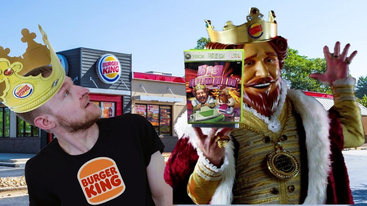The King Is Back! - YouTube