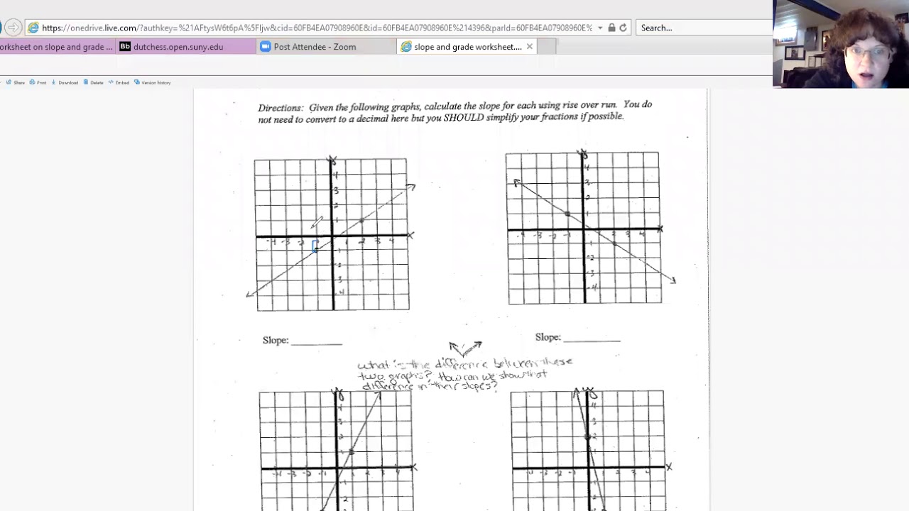 Section 10 video on slope and grade - YouTube