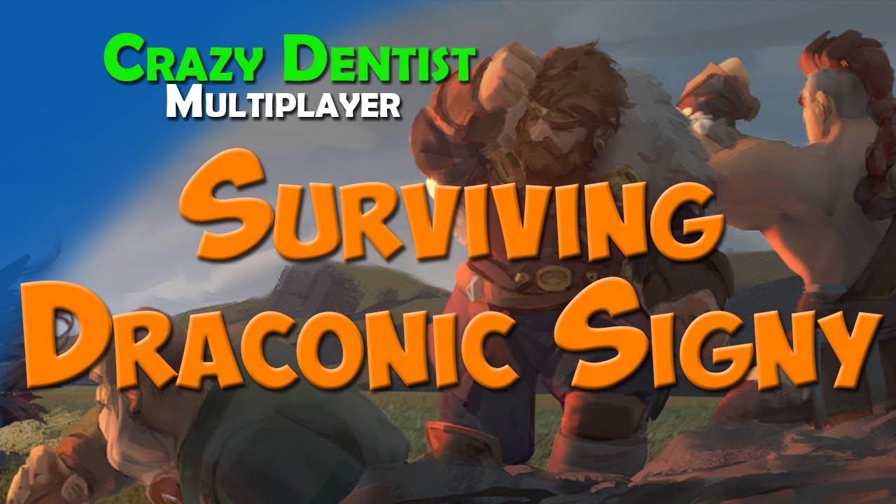 Surviving Draconic Signy | Raven Clan in 3v3 | Northgard - YouTube