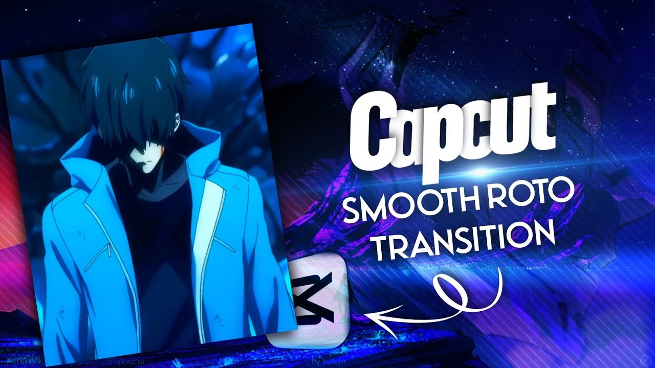 Smooth Roto Transition Like AE | Capcut Tutorial - YouTube