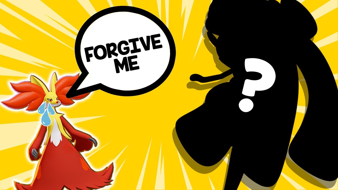 COUNTER PICK DELPHOX WITH THIS POKEMON! *USE FULL HEAL* - (Pokemon ...