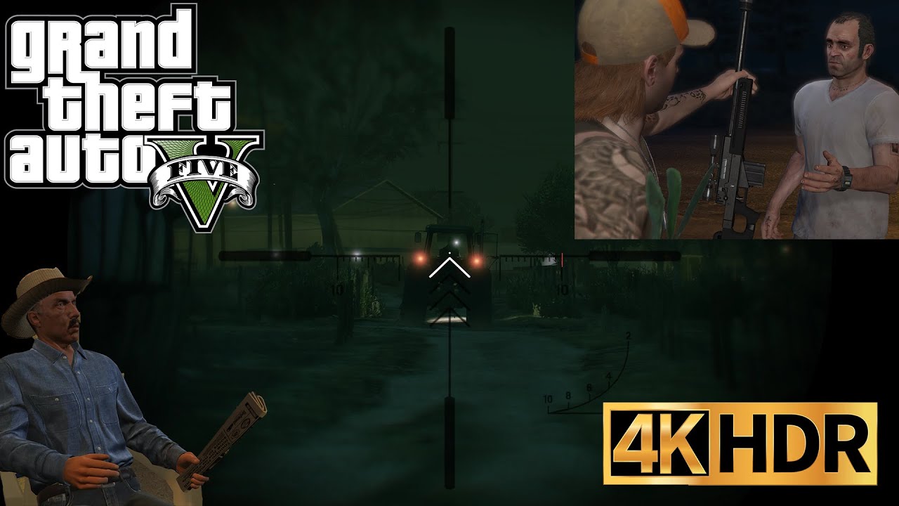 GTA V (Minute Men & Cletus) Part 56 || PC Gameplay - YouTube