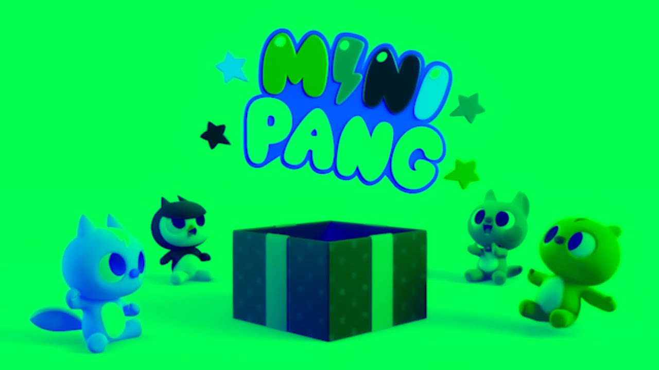 Mini Pang Intro Effects (Sponsored by Preview 2 Effects) - YouTube