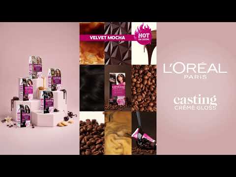 Cele 5 nuanțe Hot on Social care inspiră noul sezon | Casting Crème Gloss
