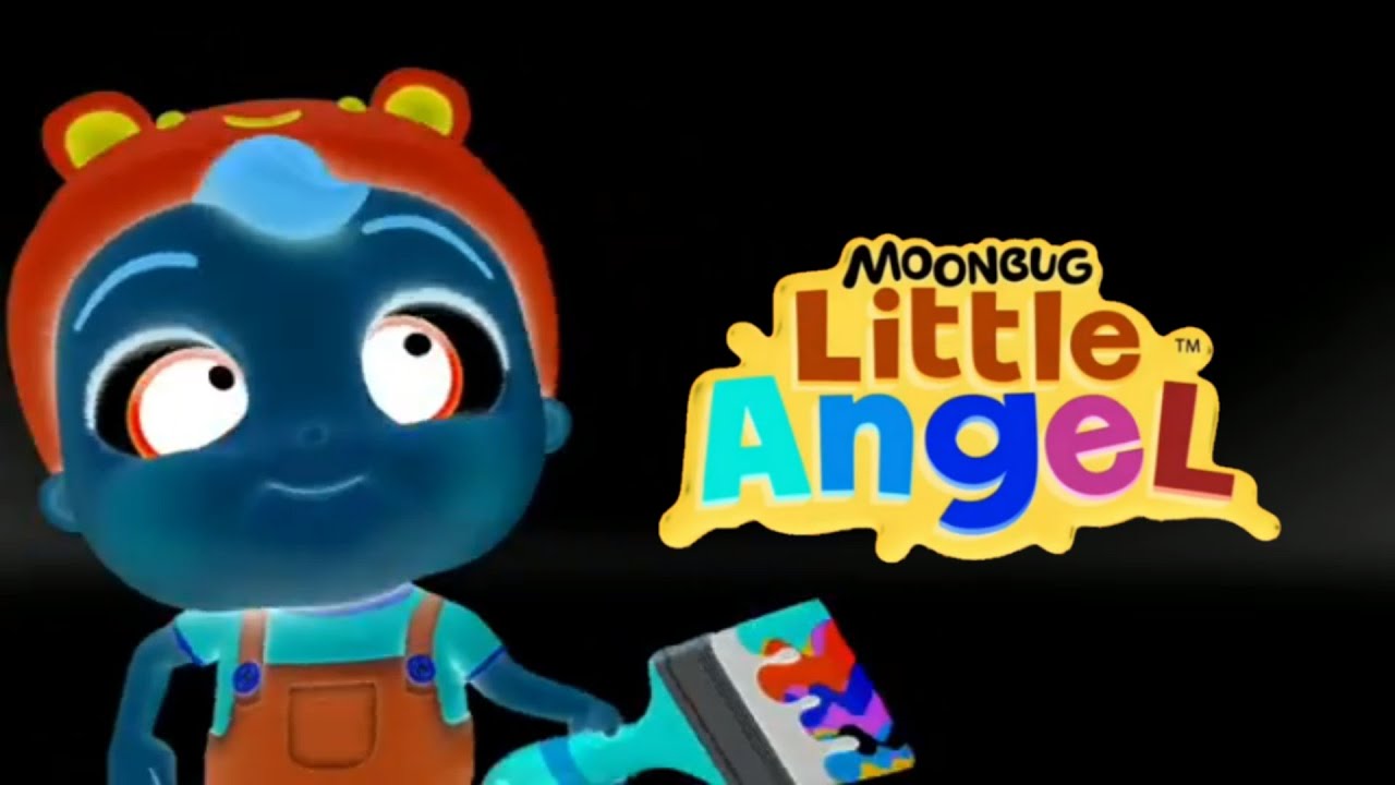 Little Angel Logo Intro Video Effects in "SPECTACULAR EFFECTS COMBO ...