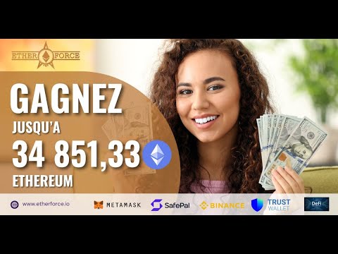 Présentation d'EtherForce 2 0 du 20 Avril 2025 - YouTube