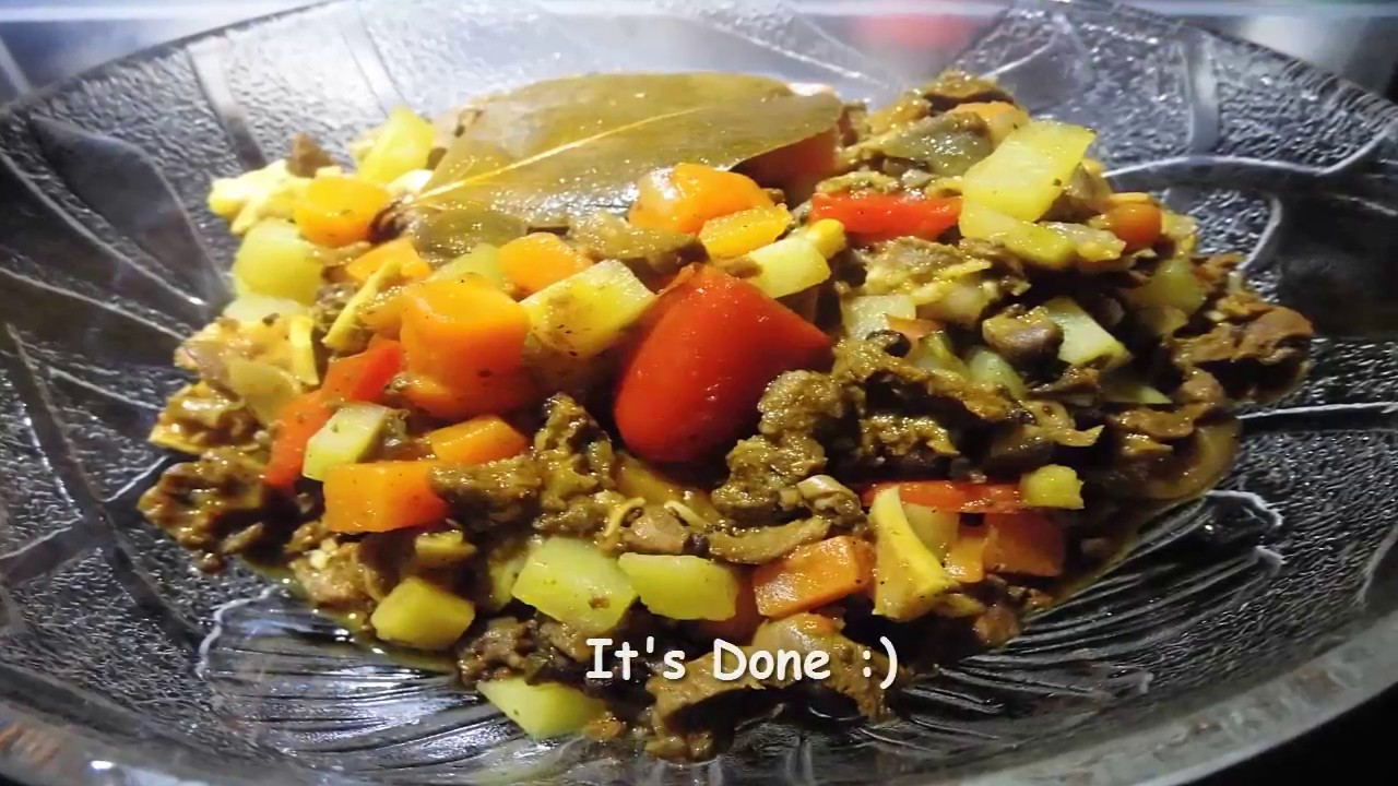 Bopis Cooking Tutorial - YouTube