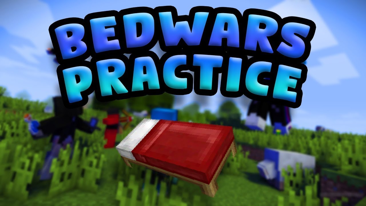 Bedwars Practice Sumo And Bedwars private game - YouTube