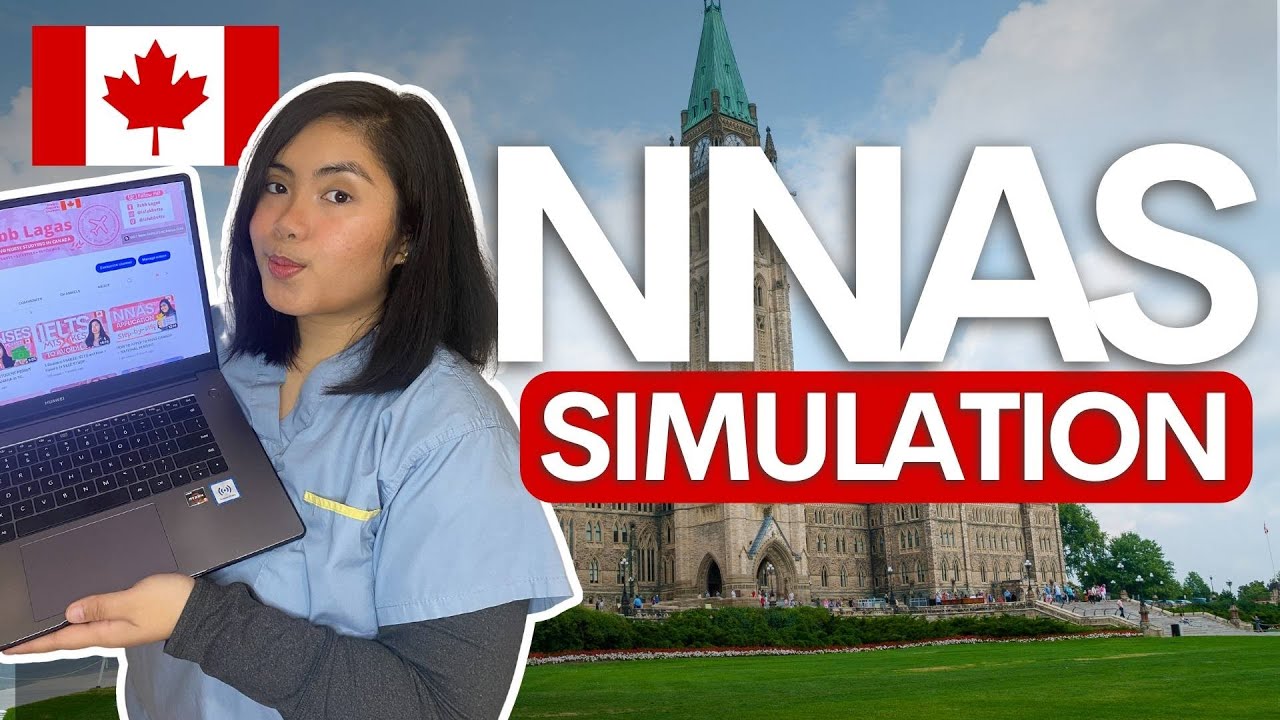 The ULTIMATE guide on how to START NNAS APPLICATION PROCESS - YouTube