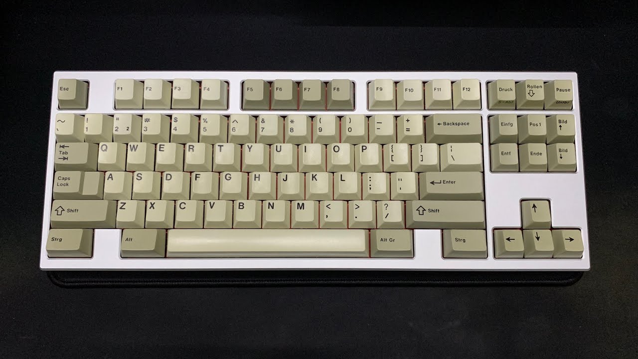 Merisi Ottantaquattro w/ vintage black - YouTube