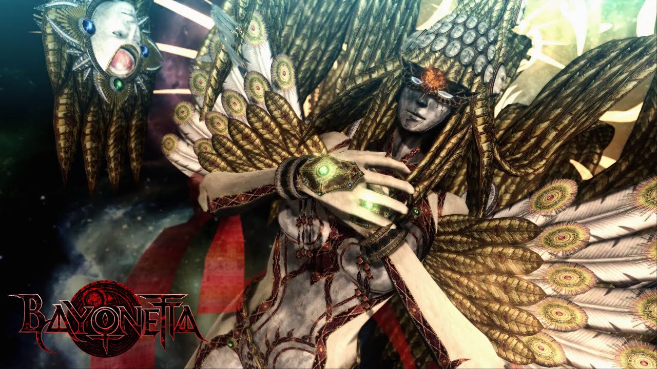 Bayonetta | Final - Ending | Gameplay Español | Sin Comentarios - YouTube