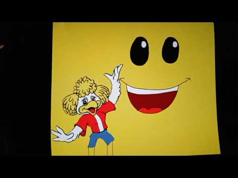 Nick Jr Face Meets Helen Henny (FAKE)