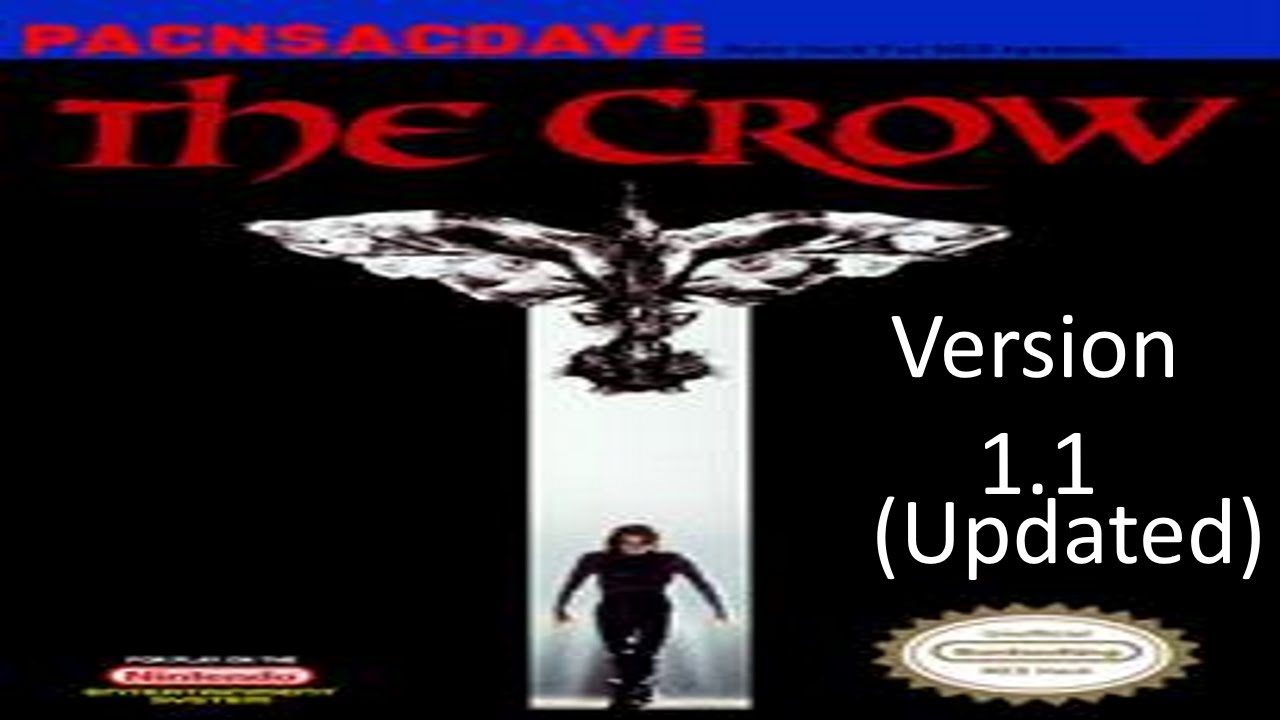 Batman - The Video Game (The Crow city of angels Hack V 1.1) (Updated ...