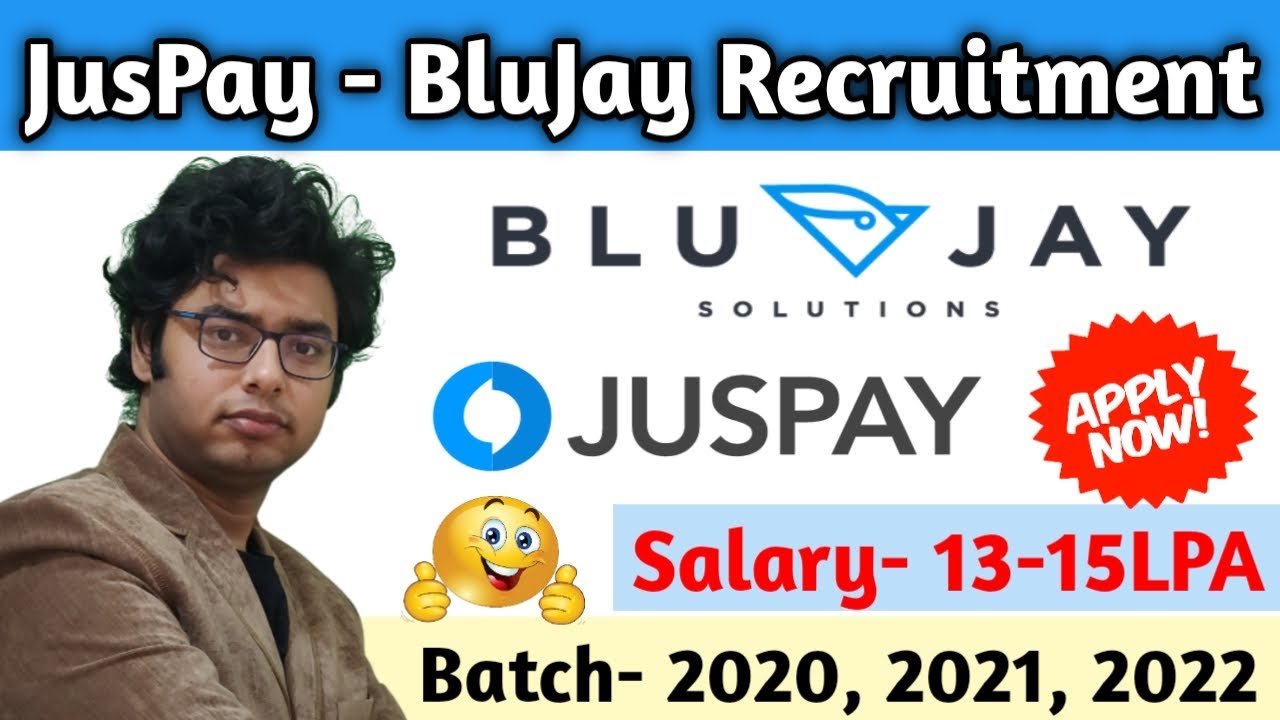 BluJay Solutions | JusPay Recruitment 2020 2021 2022 Batch | Detailed ...