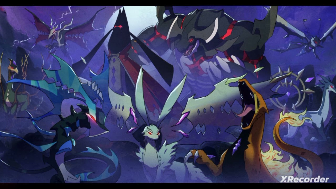 Nexomon Extinción OST, Abyssal DLC - Vs Tyrant Abyssal (Abismal) - YouTube