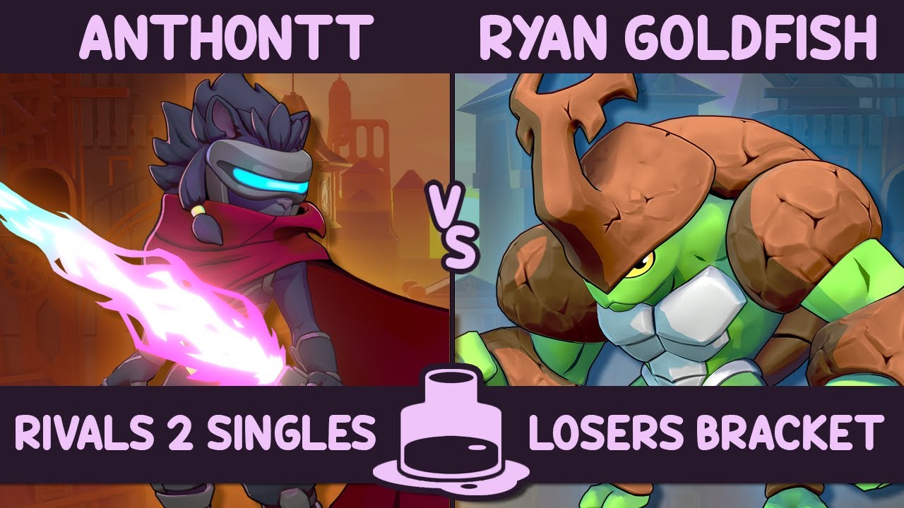 The Inkwell - anth0ntt (Clairen) vs. Ryan Goldfish (Kragg) - Rivals of ...