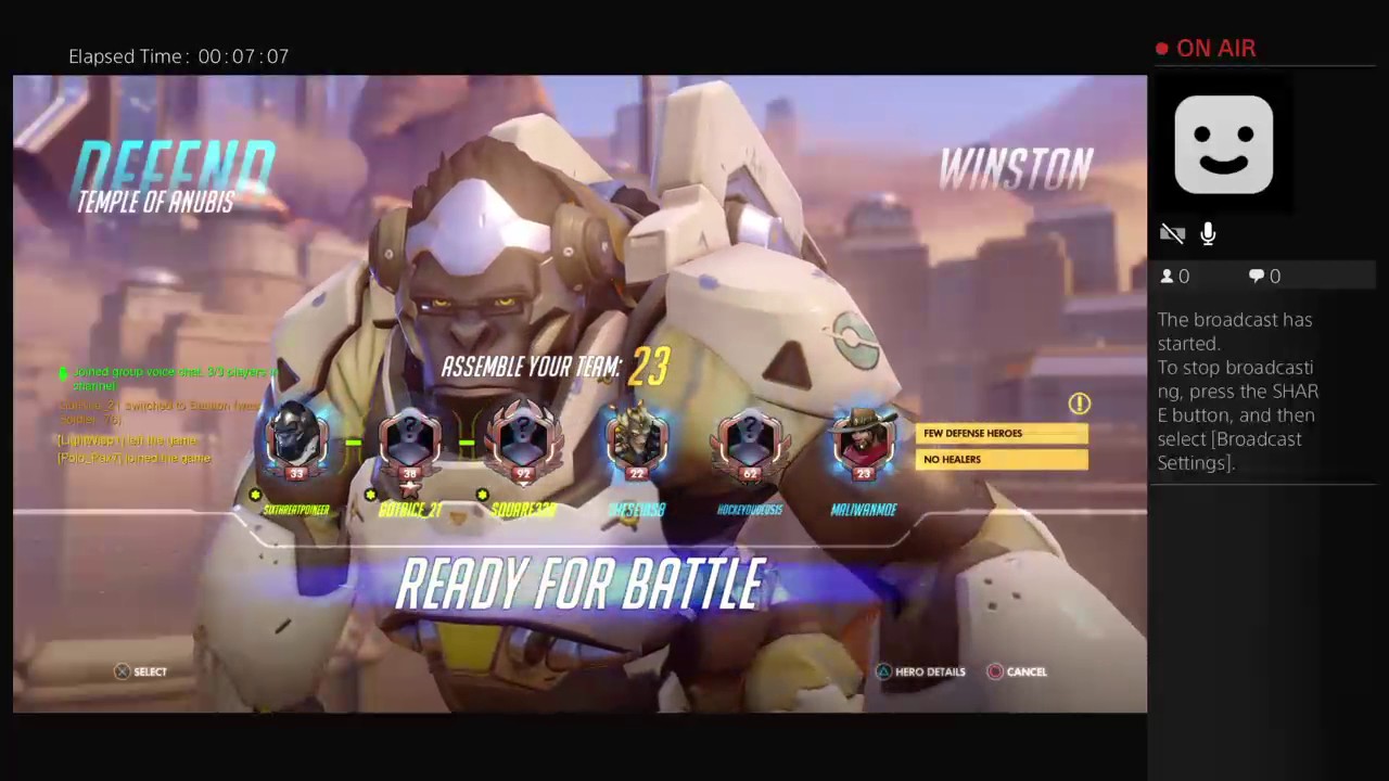 Overwatch Challenges - YouTube