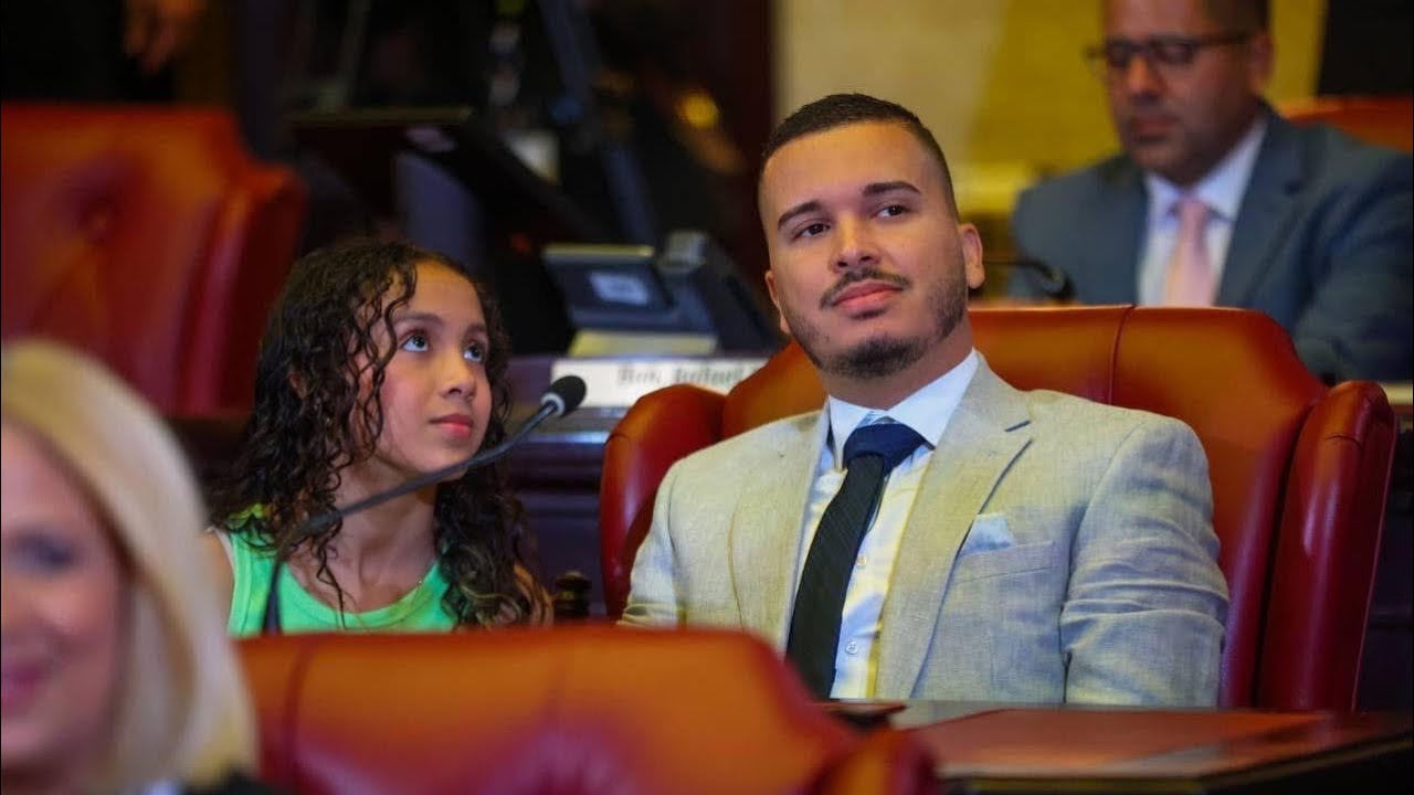 Sesión Inaugural del Senado de Puerto Rico de la Vigésima Asamblea ...