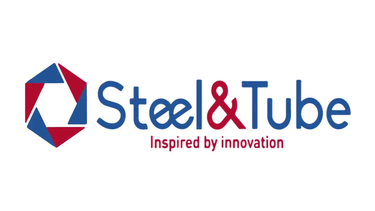 Steel & Tube logo reveal - YouTube