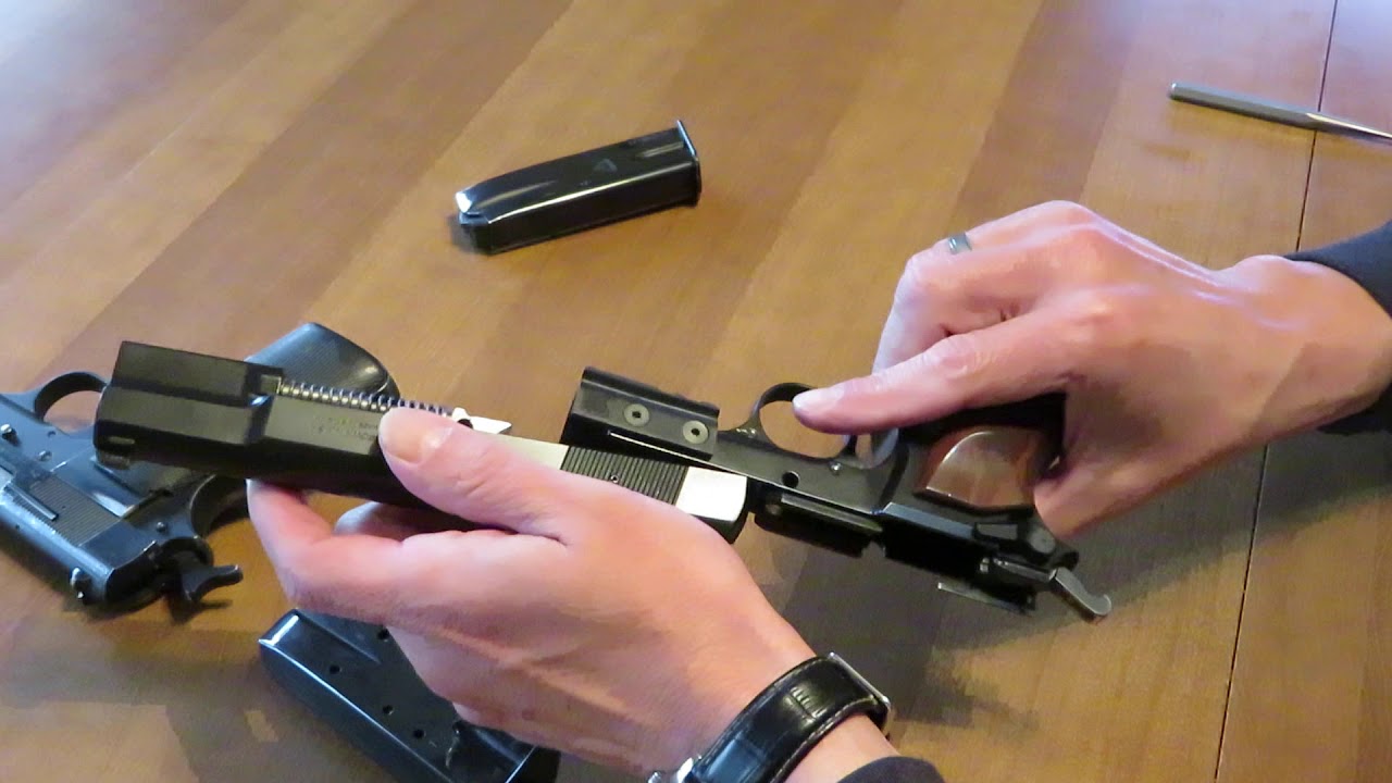 BHSpringSolutions Evolution of the Future of the Hi-Power Design - YouTube