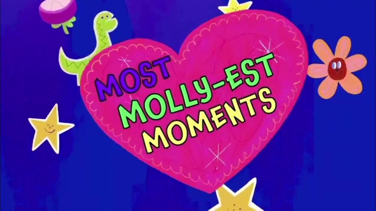 The Ghosts And Molly Mcgee Marathon Promo Youtube