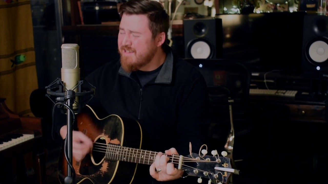 Justin Cross - "Mama Don't You Wait" - FOUR BIRDS SESSIONS - YouTube