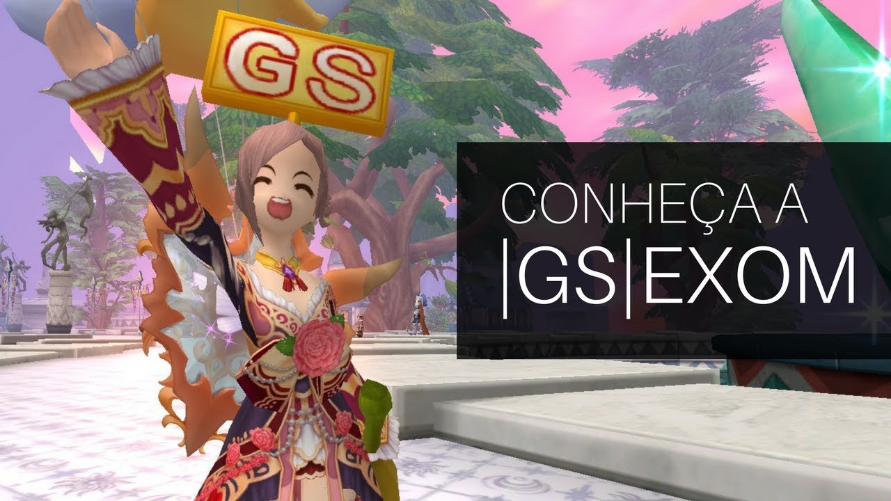 Entrevista aos GameSages: [GS]EXOM - YouTube