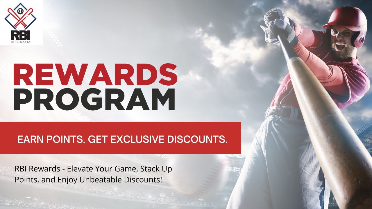 Introducing the RBI Online Rewards Program! - YouTube
