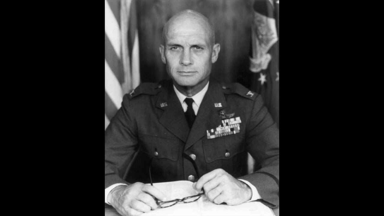 Colonel Heath Bottomly - Personal Testimony - YouTube