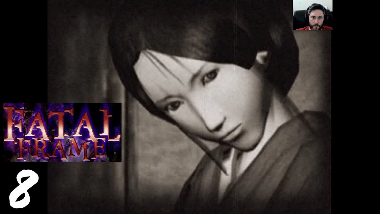 Visions of the Past - Fatal Frame - Blind Playthrough [Part 8] - YouTube