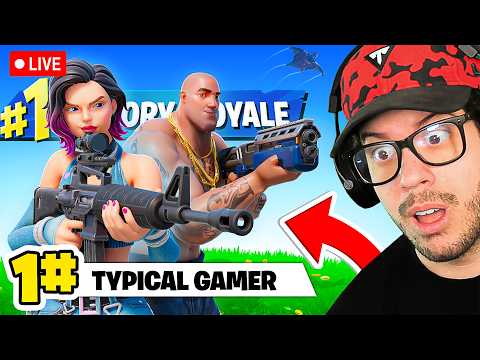 🔴 LIVE! - PRO DUOS with CLIX in FORTNITE!