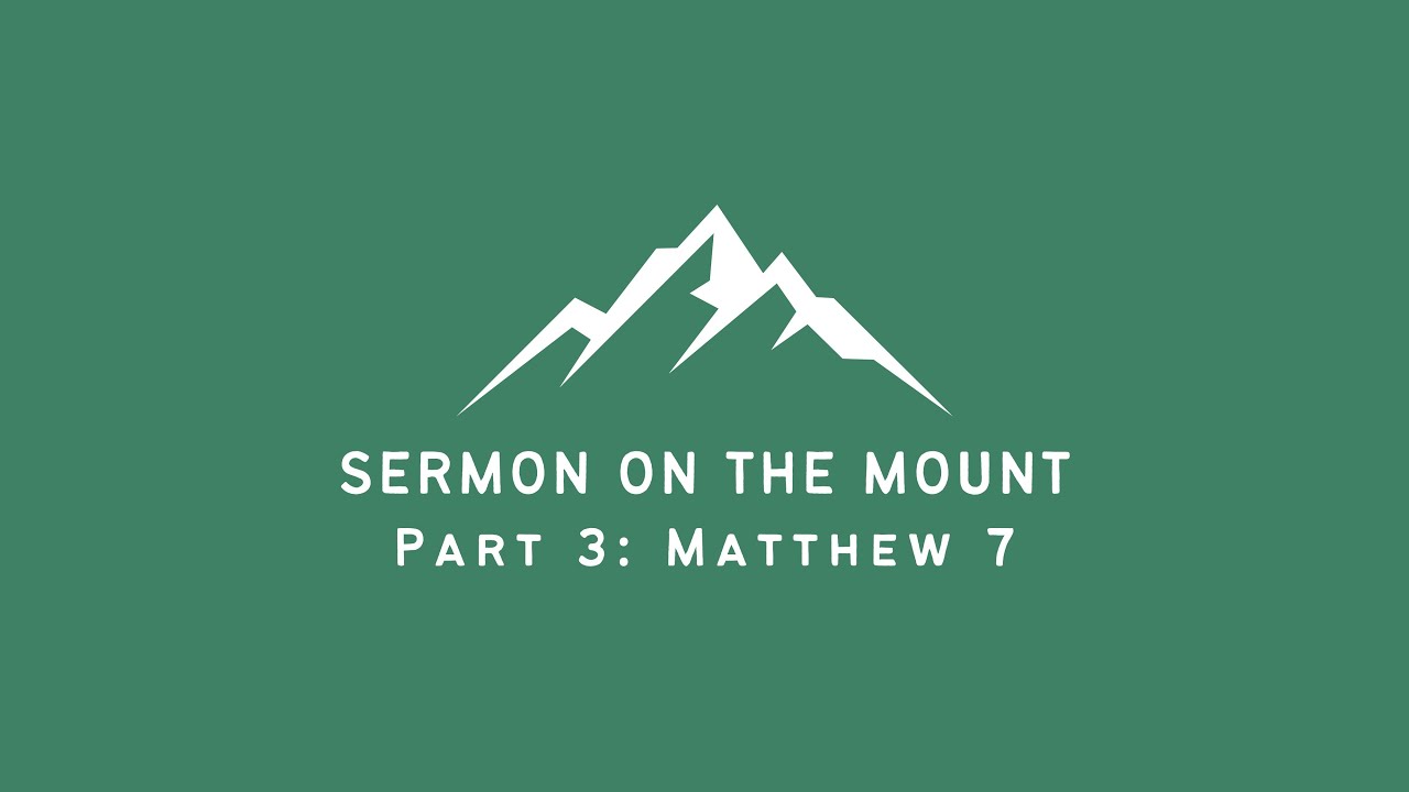 February 25 2024 Wes Linde Sermon On The Mount Part 3 Matthew 7 7 february-25-2024-wes-linde-sermon-on-the-mount-part-3-matthew-7-7