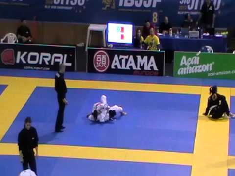 Dharni Patel European Open 2013 - YouTube